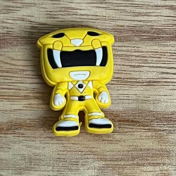 CROCS | Accessories | Power Ranger | Poshmark